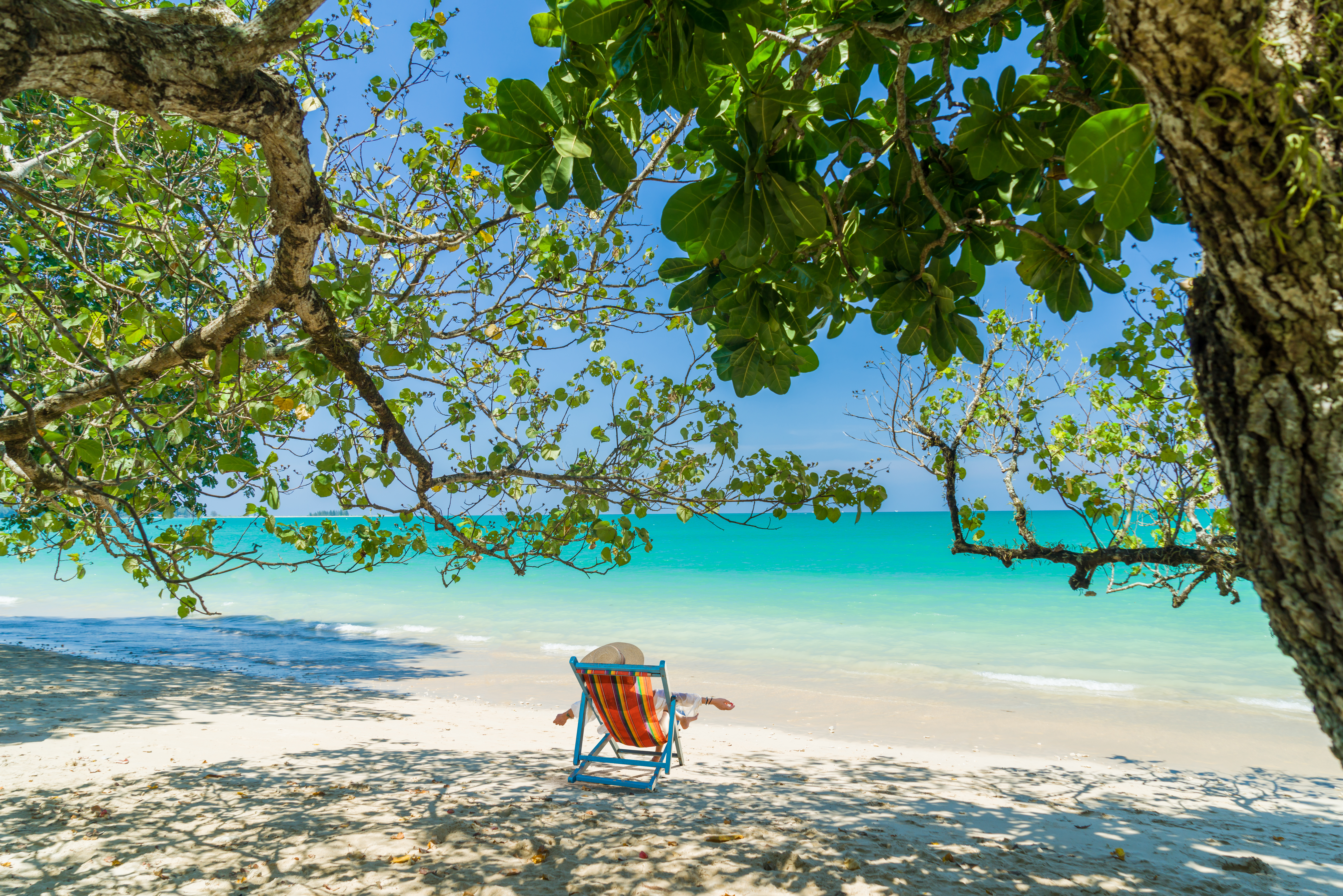 Khao Lak karta | Få överblick över din resa till Khao Lak