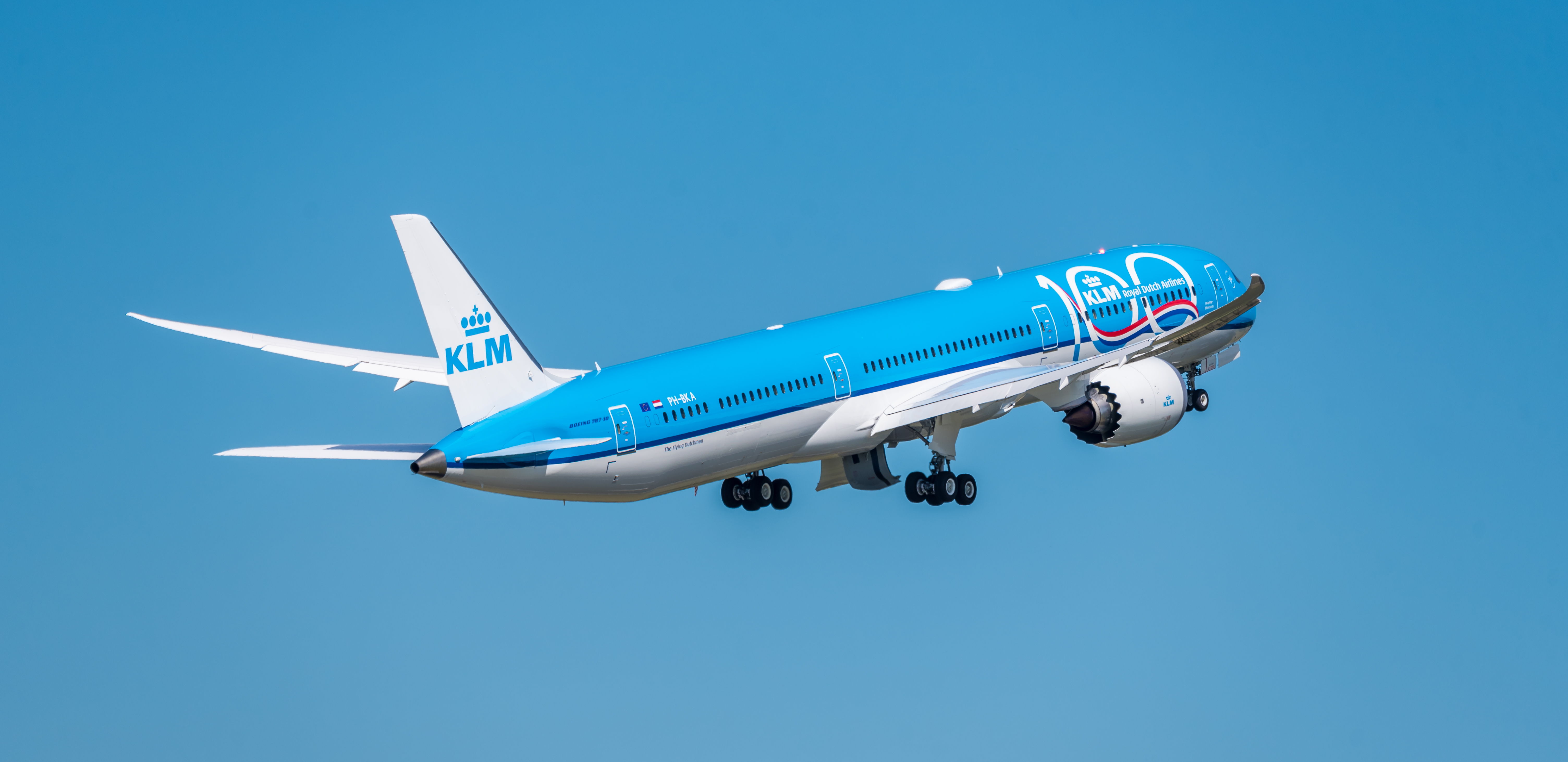 KLM Fly responsibly - Check Point Travel