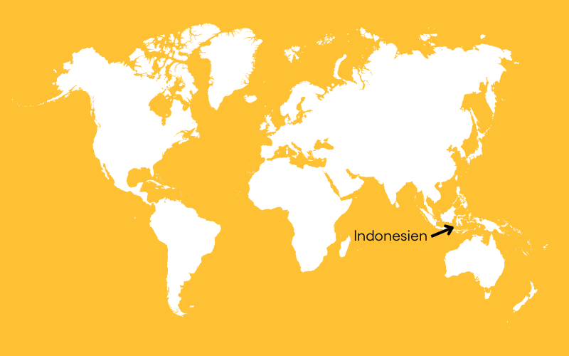 Indonesien fakta: väder, valuta, tidszoner och restips